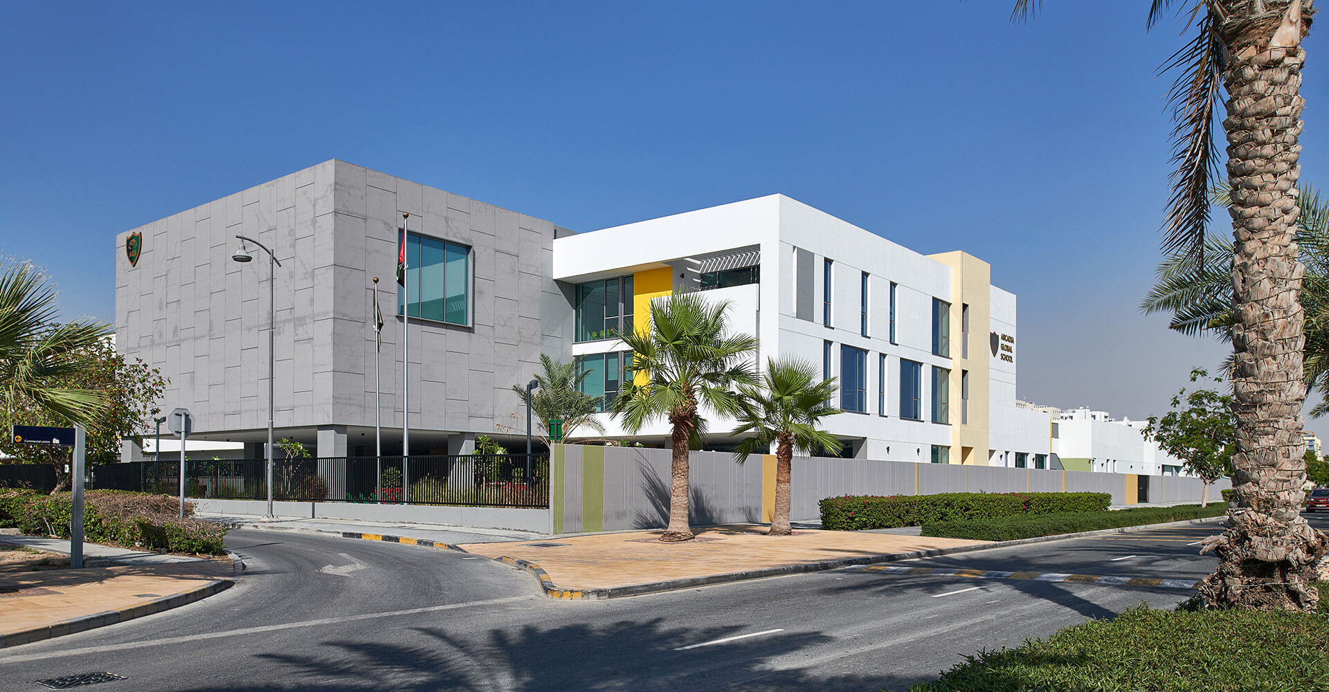 Arcadia Global | Education Projects from GAJ